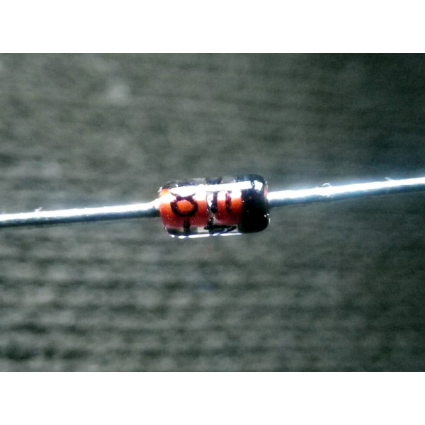 Diode rapide au silicium 1N4148