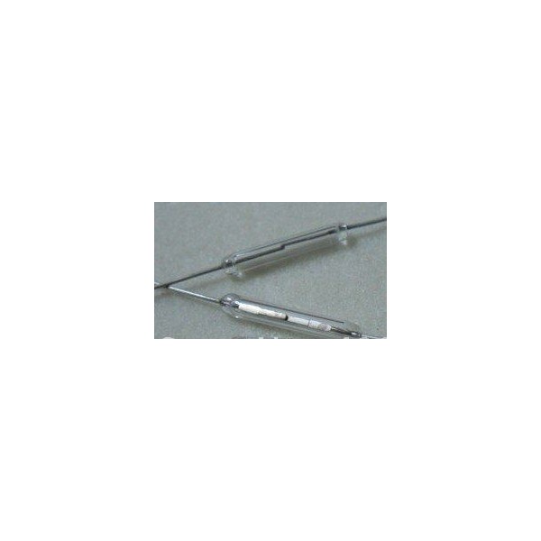 4 Interrupteurs magnétiques à lames souple (reed switch) sans contact